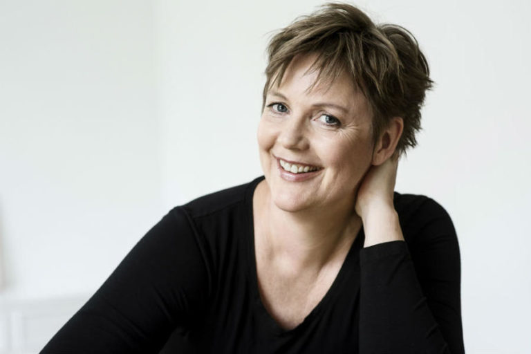 Forfatteraften med Kathrine Marie Guldager | Litteraturen.nu