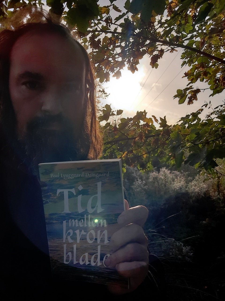 Lyrik ved Poul Lynggaard Damgaard | Litteraturen.nu